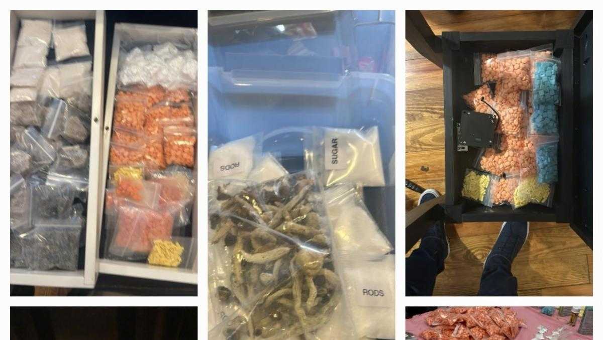New Orleans man arrested in major drug trafficking sting