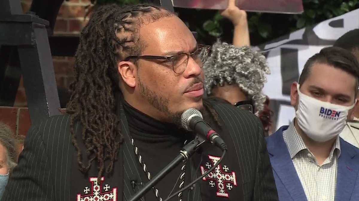 Graham: 'peaceful protest' planned