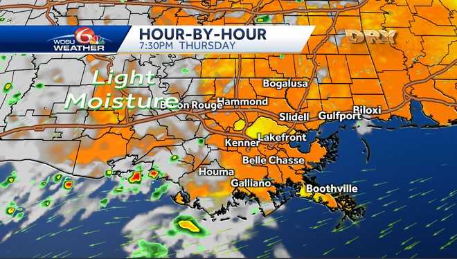 Updated Memorial Day Weekend Forecast