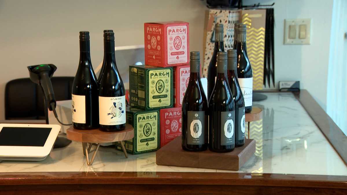 NH Chronicle: A Delightfully Delicious Dry January