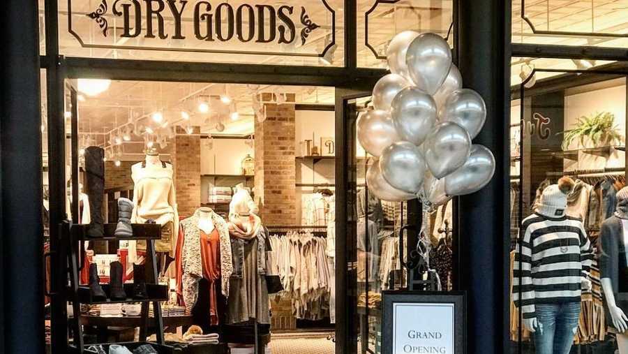 New store moving into old J. Crew spot at Haywood Mall