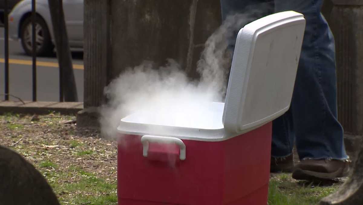 Dry ice given the cold shoulder for rodent control