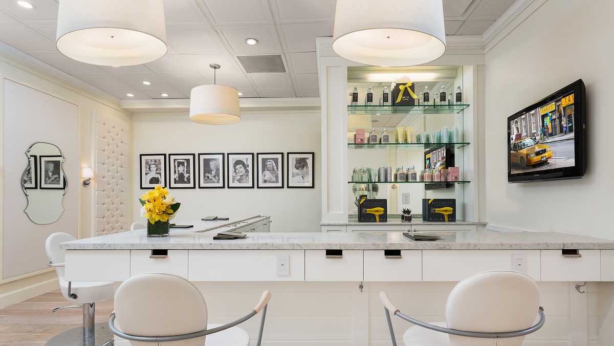 Drybar franchise expands into Baltimore suburbs
