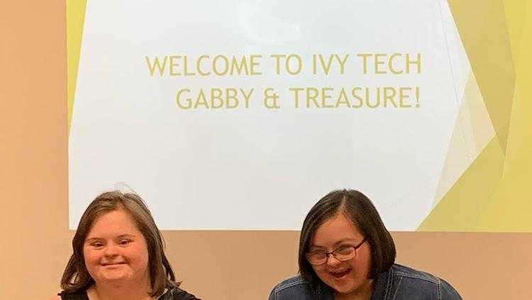 Ivy Tech to debut program for students with Down syndrome