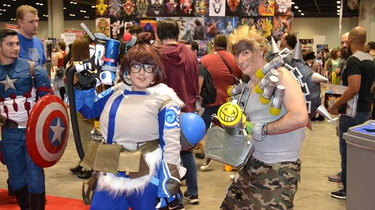PHOTO GALLERY: MegaCon Orlando 2017