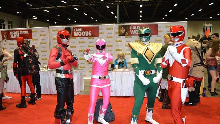 PHOTO GALLERY: MegaCon Orlando 2017