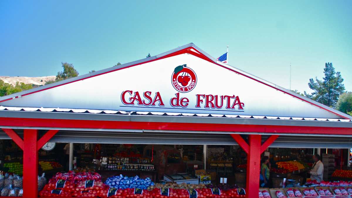 Central Coast Spotlight: Casa de Fruta