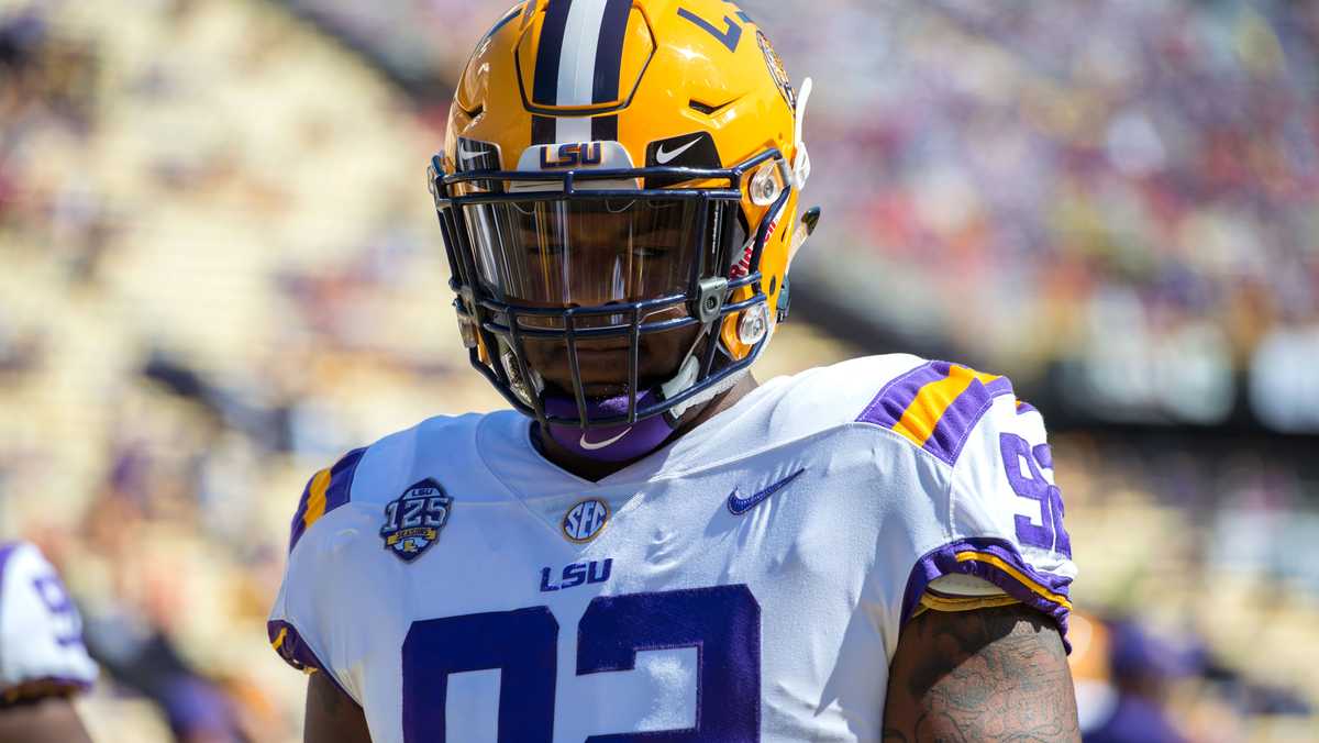 Look back: Check out these LSU photos from 2018 season