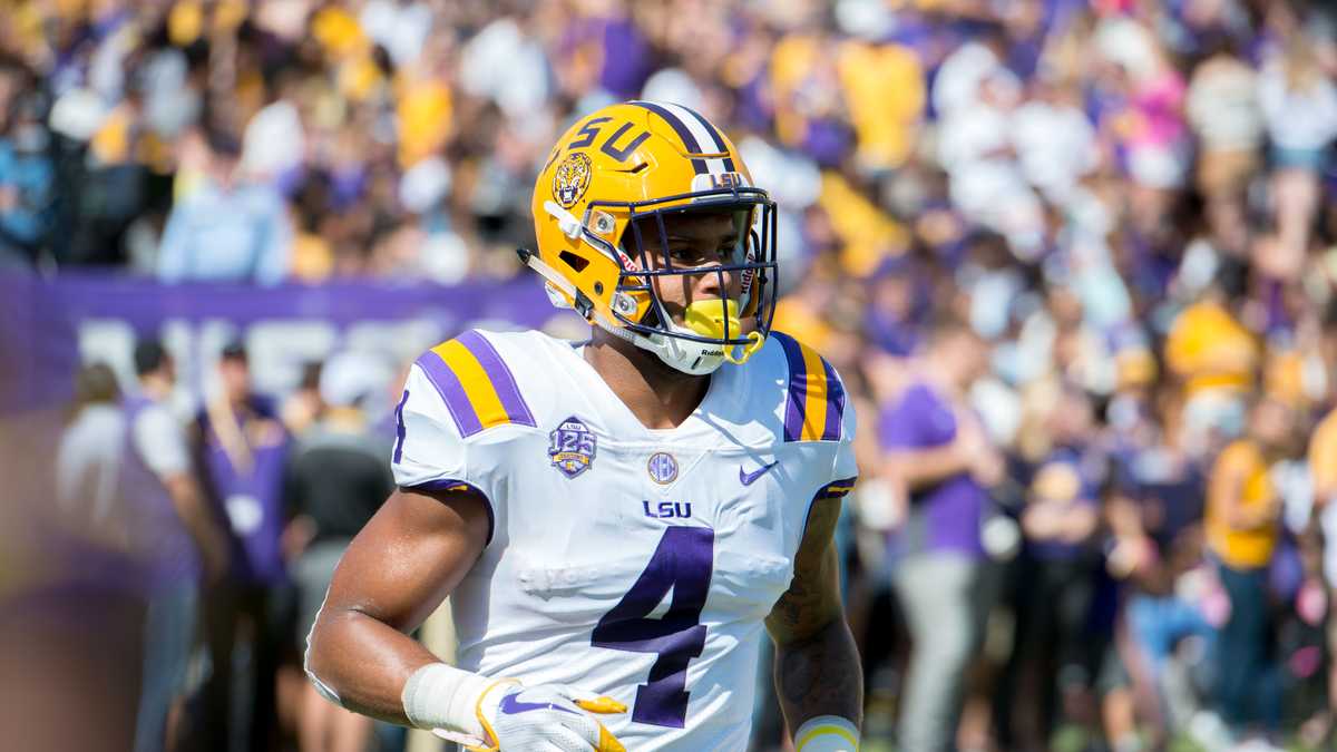 Look back: Check out these LSU photos from 2018 season