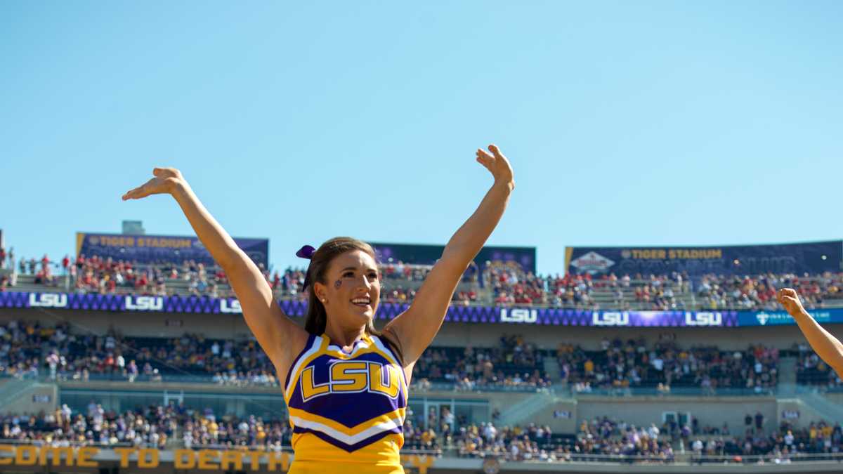 Look back: Check out these LSU photos from 2018 season