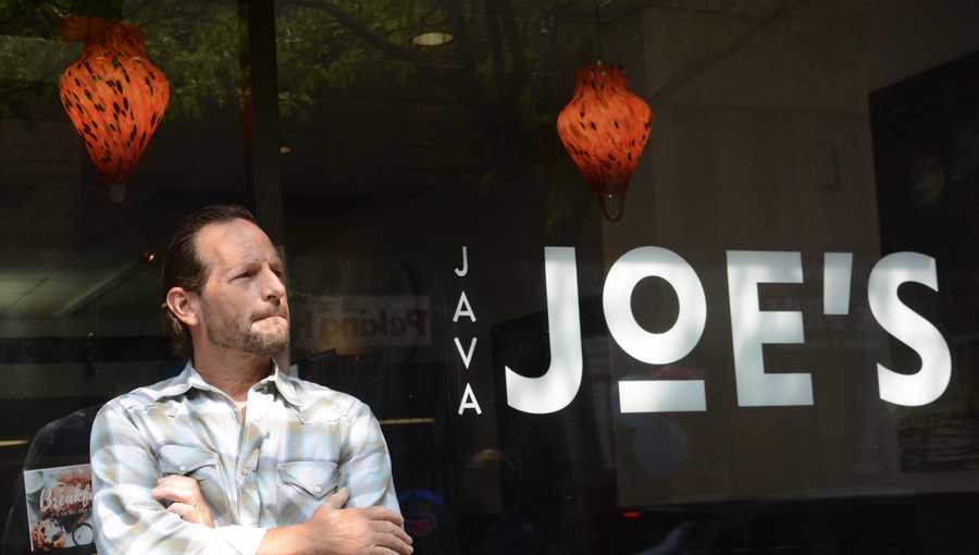 Java Joe's reopens in nearly deserted downtown Baltimore