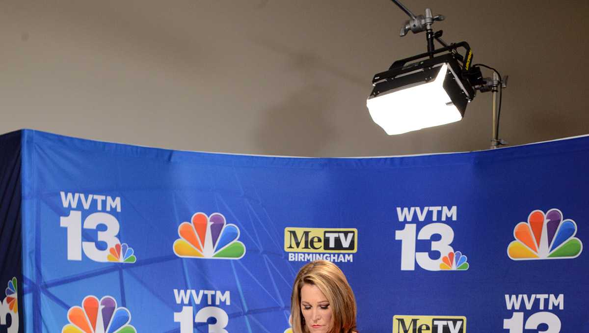 PHOTOS: 2017 Birmingham mayoral debate on WVTM 13