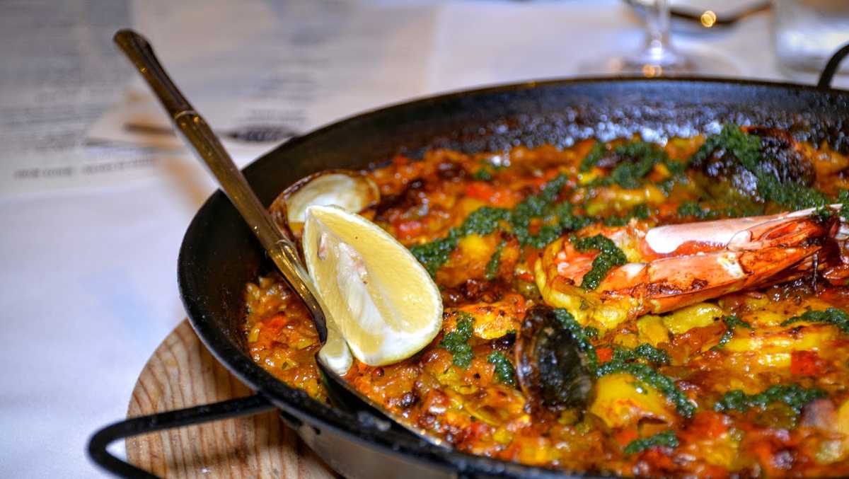 Bulla Gastrobar: Spanish cuisine in Winter Park
