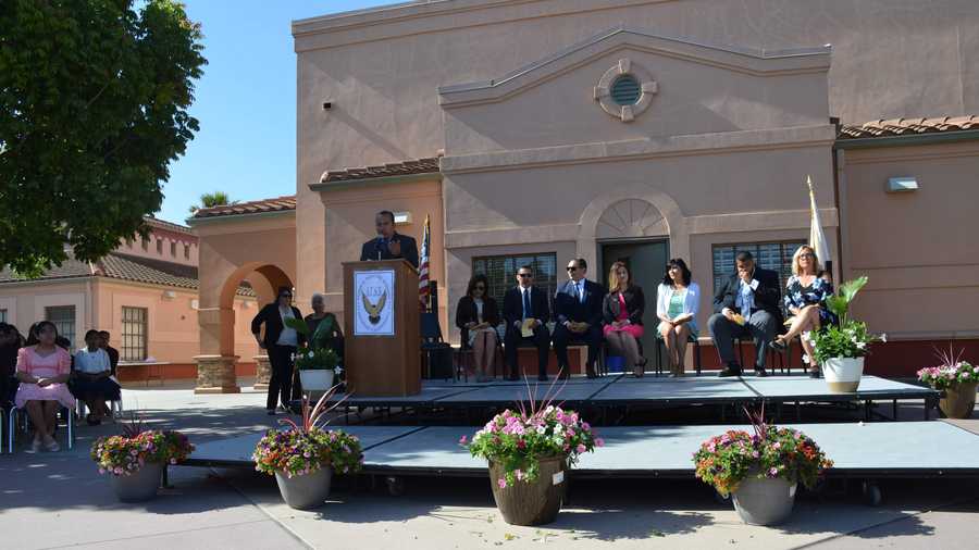 PHOTOS: Salinas Alisal elementary school graduations