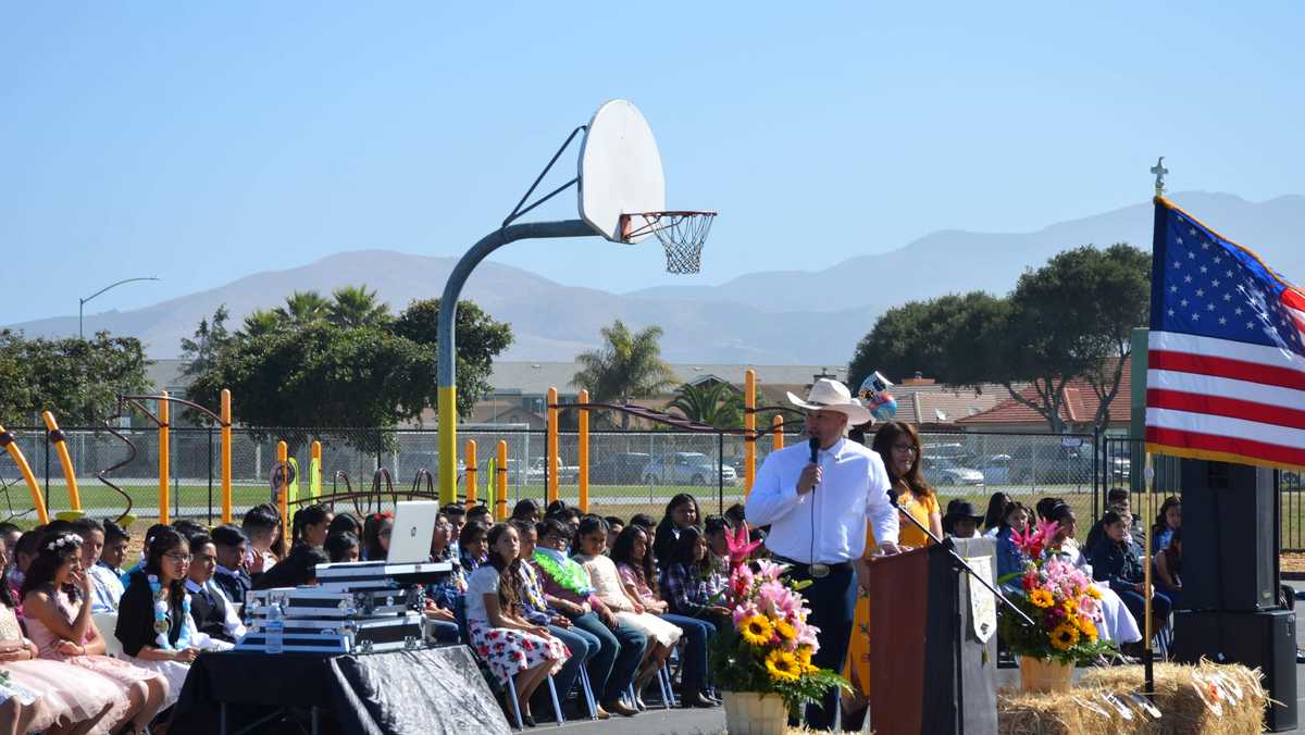 PHOTOS: Salinas Alisal elementary school graduations