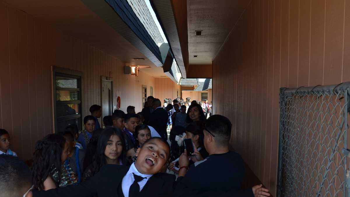 PHOTOS: Salinas Alisal elementary school graduations