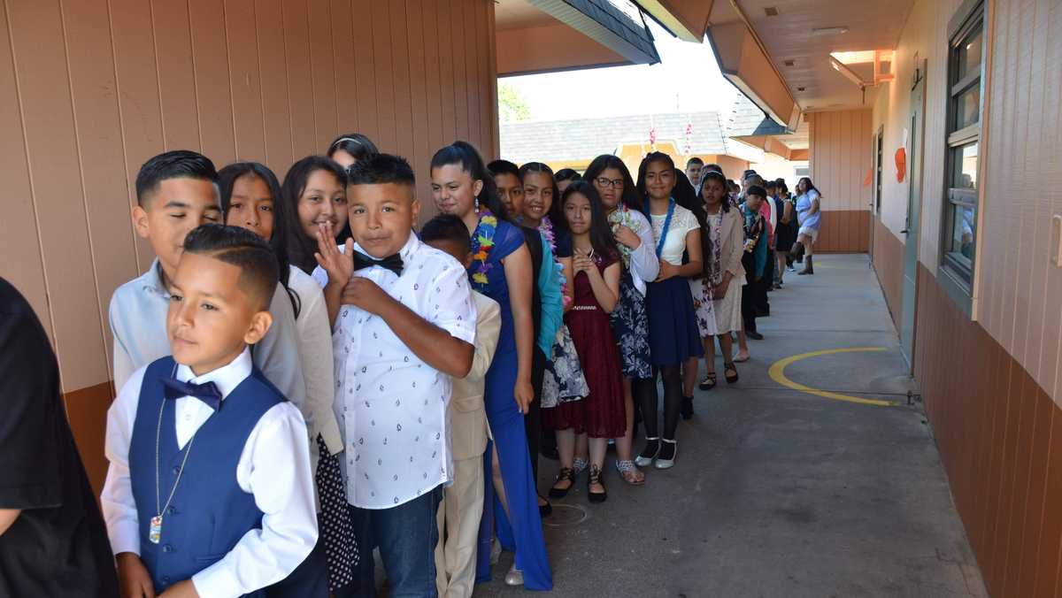 PHOTOS: Salinas Alisal elementary school graduations