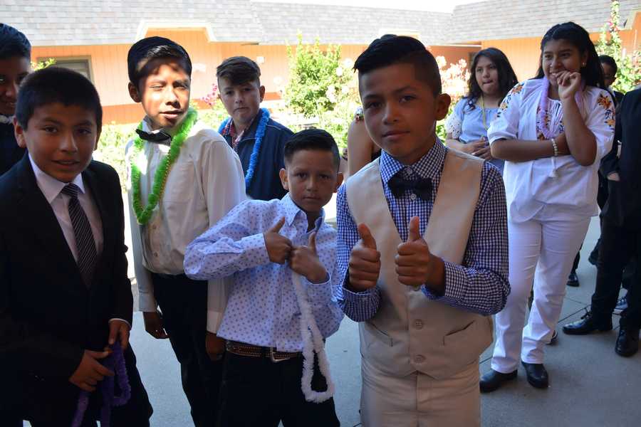 PHOTOS: Salinas Alisal elementary school graduations