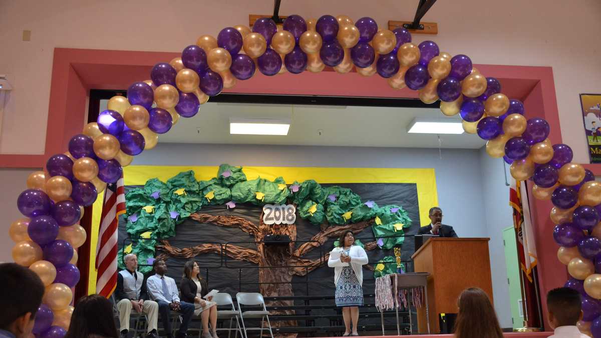 PHOTOS: Salinas Alisal elementary school graduations