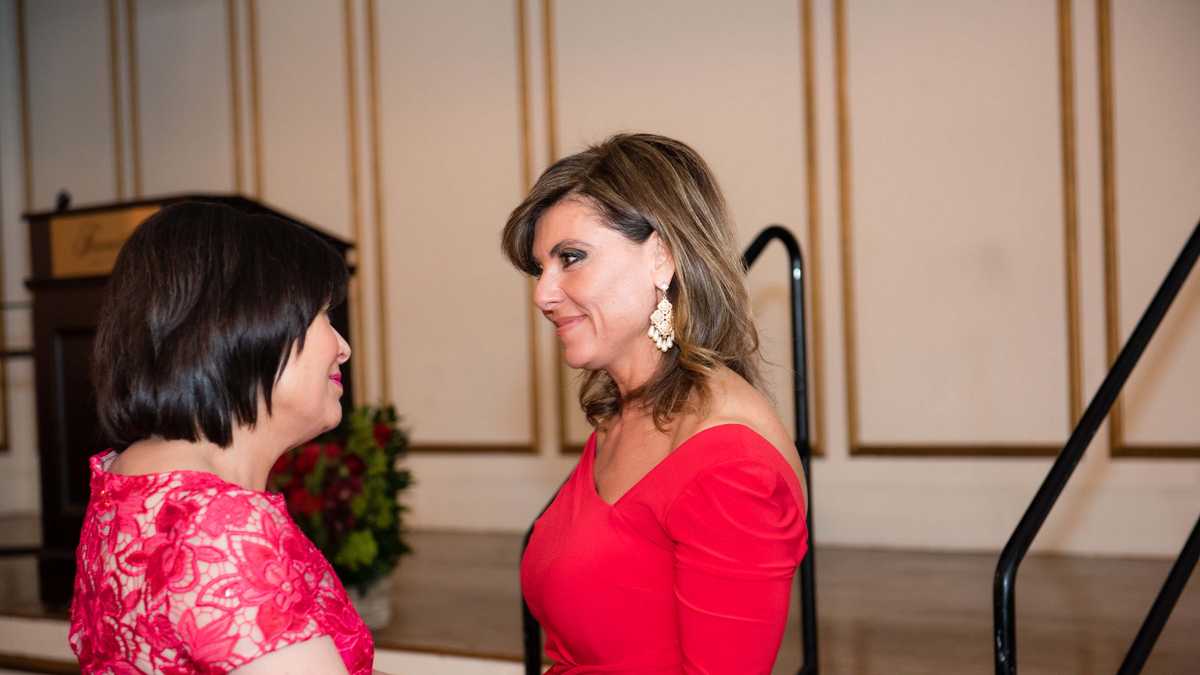Ellie Fund holds 23rd Annual Red Carpet Gala to benefit breast cancer ...
