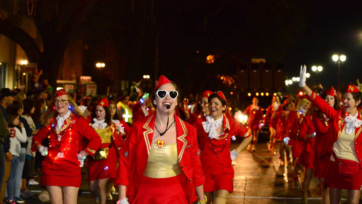 ICYMI: You know you want to look through these awesome Uptown parade ...