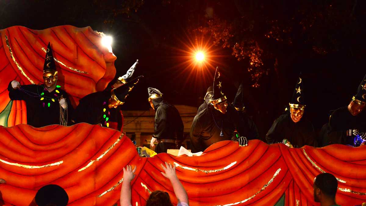 ICYMI: You know you want to look through these awesome Uptown parade ...