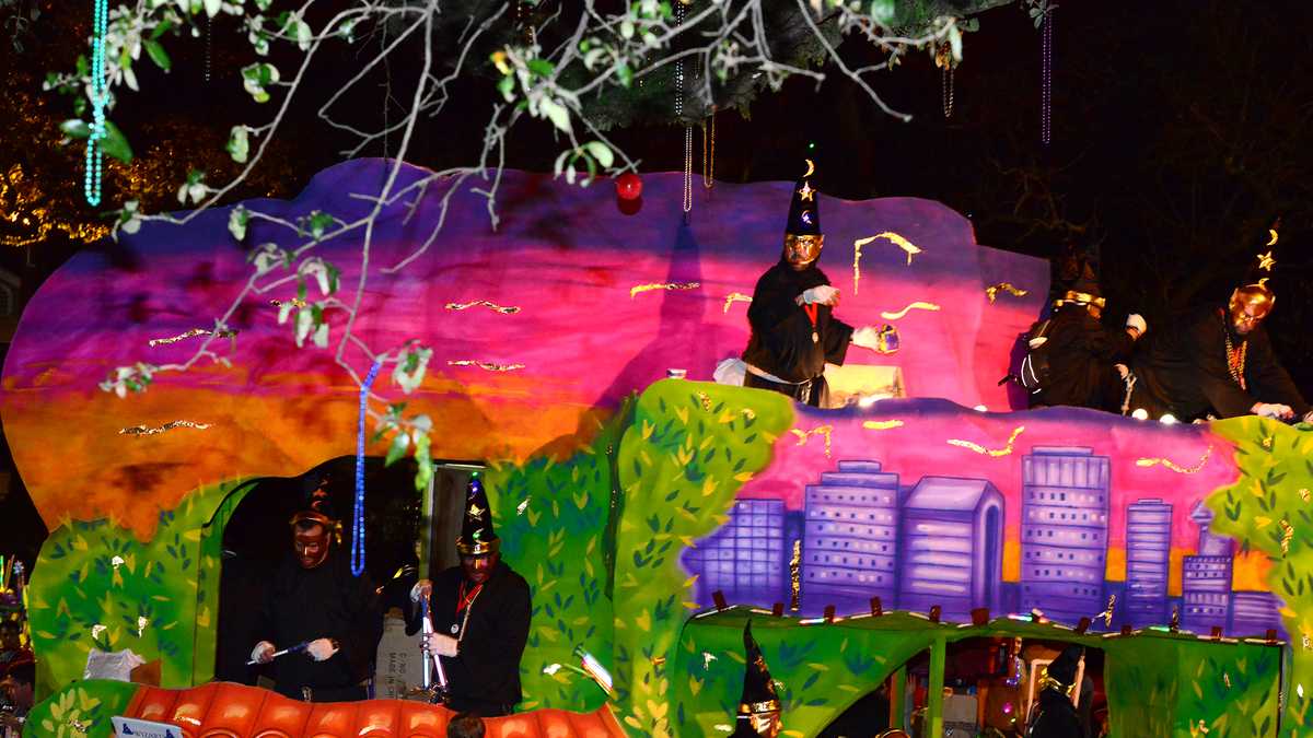 ICYMI: You know you want to look through these awesome Uptown parade ...