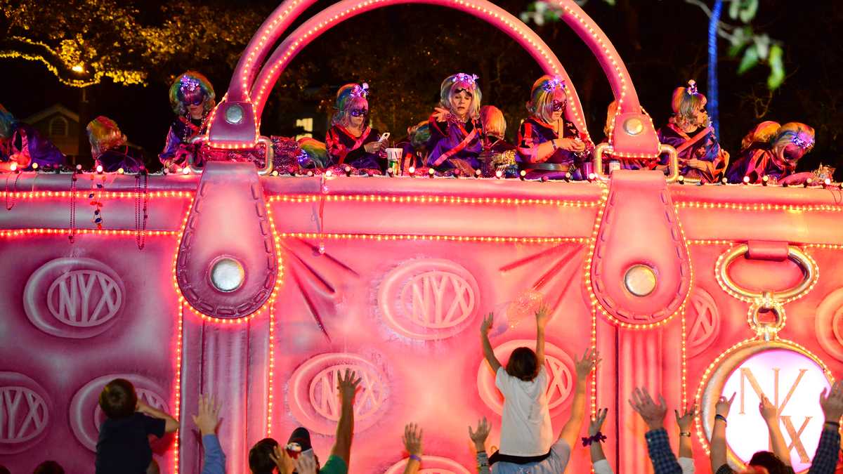 ICYMI: You know you want to look through these awesome Uptown parade ...