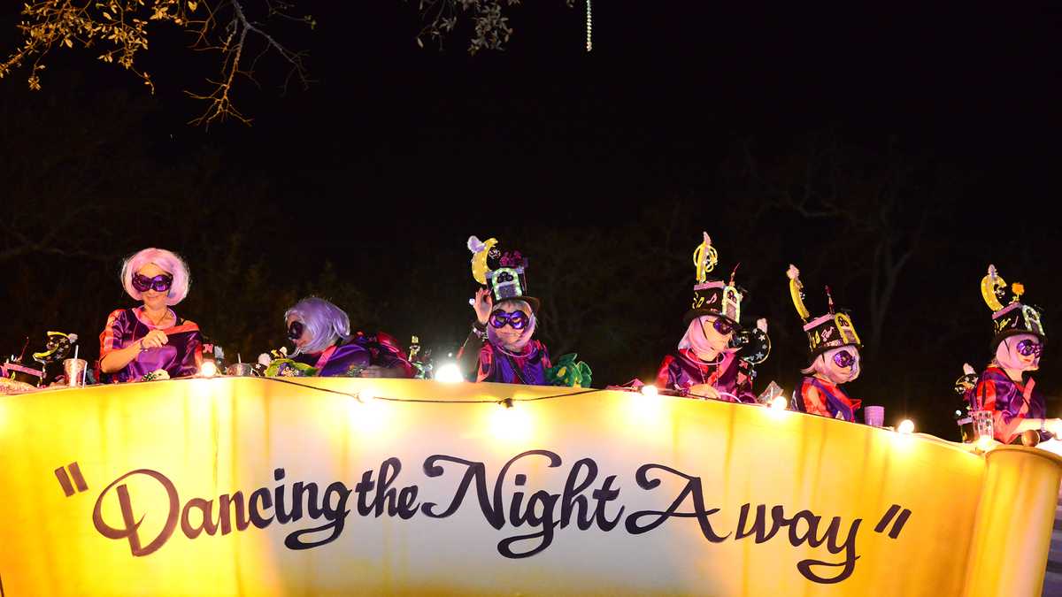 ICYMI: You know you want to look through these awesome Uptown parade ...