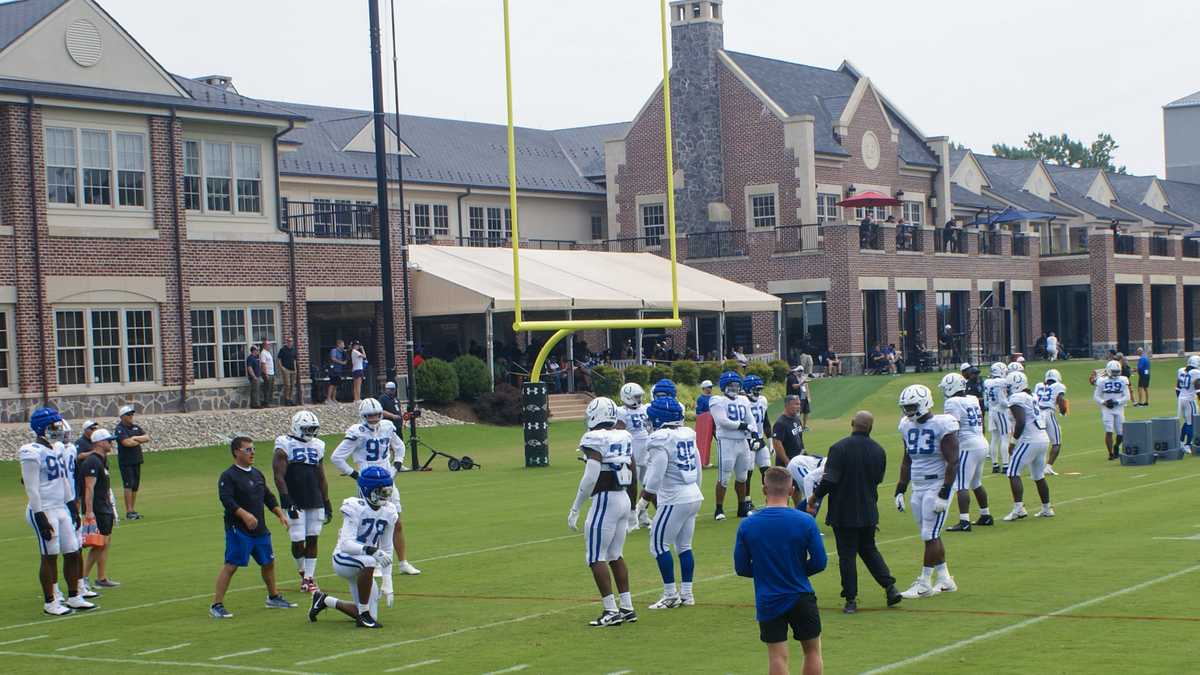 Ravens host Indianapolis Colts in joint practice