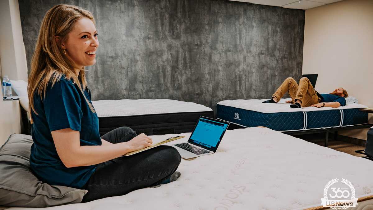 'Dying to Ask' podcast: How Julia Forbes gets 9 hours of sleep