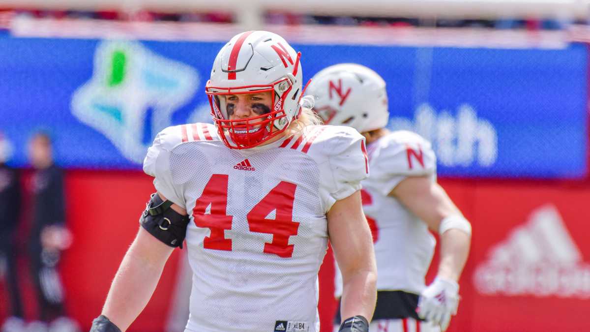 PHOTOS: Husker Spring Game