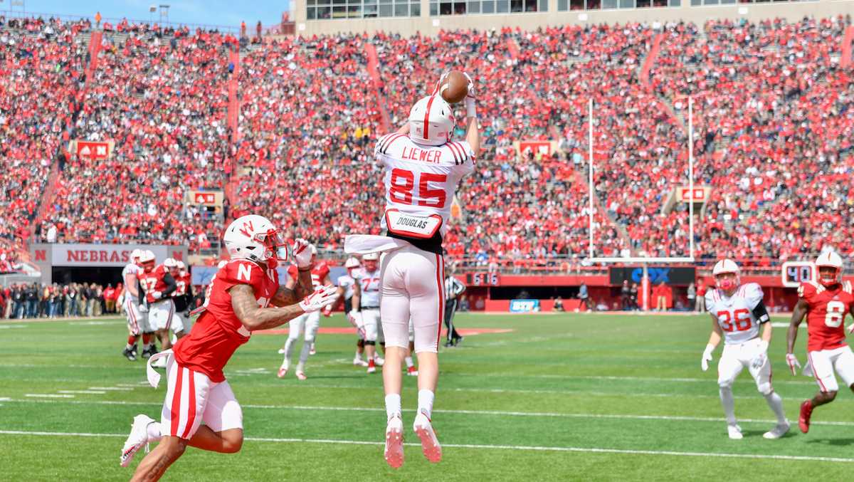 Recap of Husker Spring Game