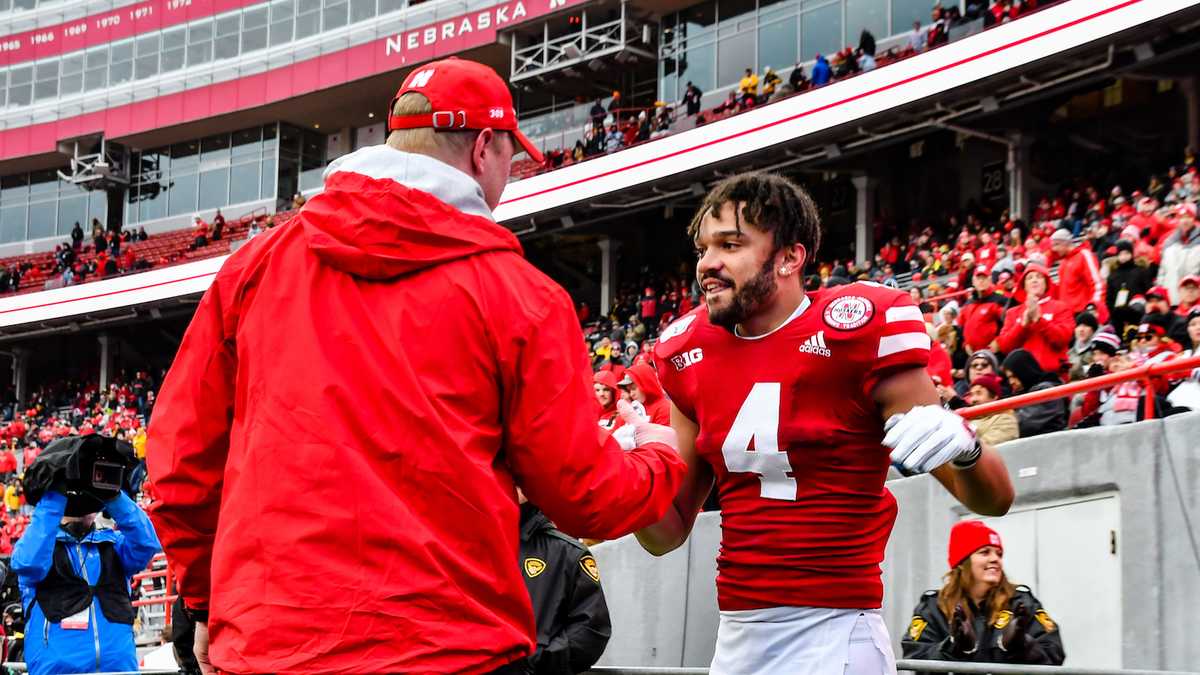 PHOTOS: Hawkeyes vs. Huskers