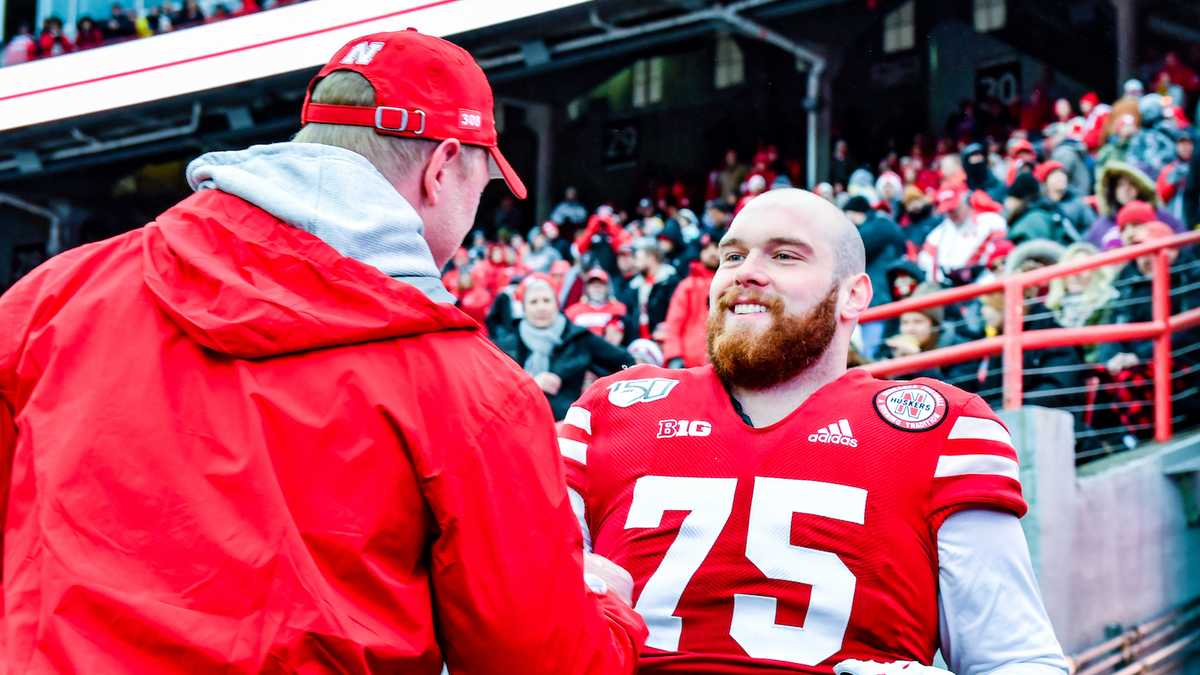 PHOTOS: Hawkeyes vs. Huskers