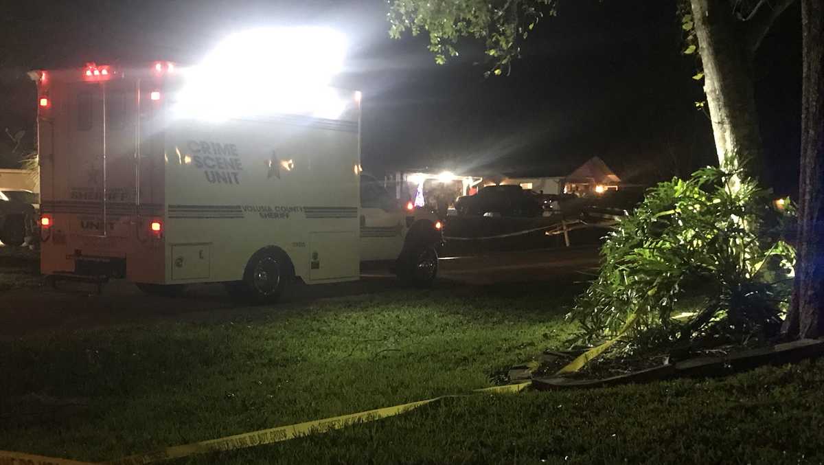 Edgewater Police Fatally Shoot Man Who Shot Wife Officials Say