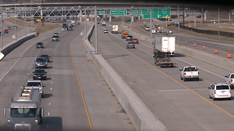 Portion of Dual, Divided Freeway in Council Bluffs opens