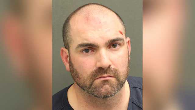 Police detective arrested at Disney