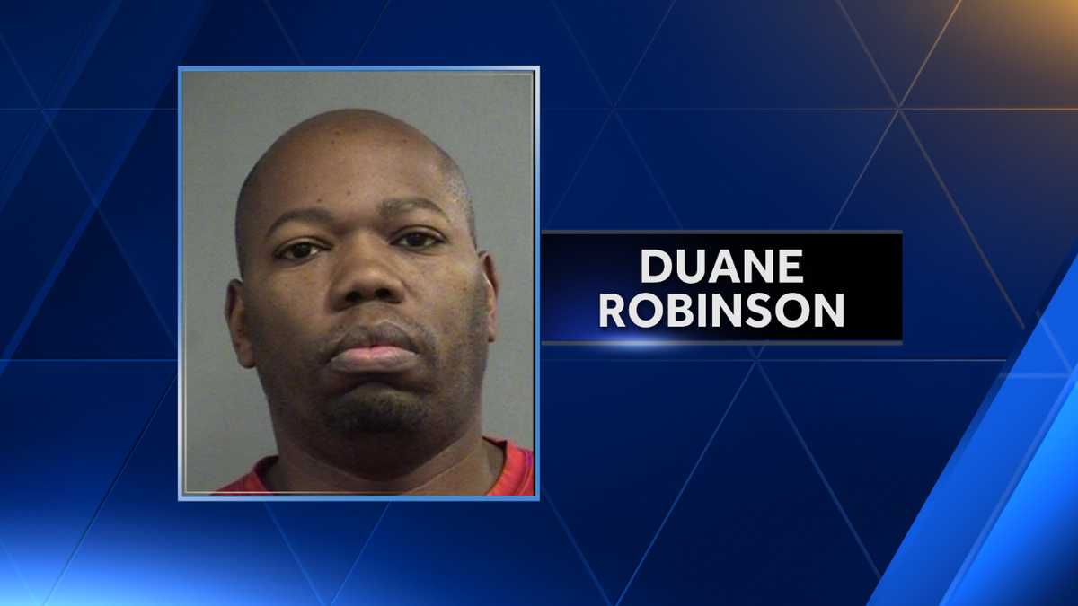 Man Accused Of Impersonating Officer For Third Time In 3 Years