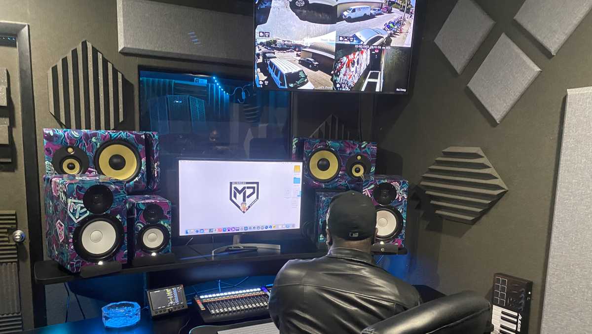 Two-time Grammy winner from WPB is home