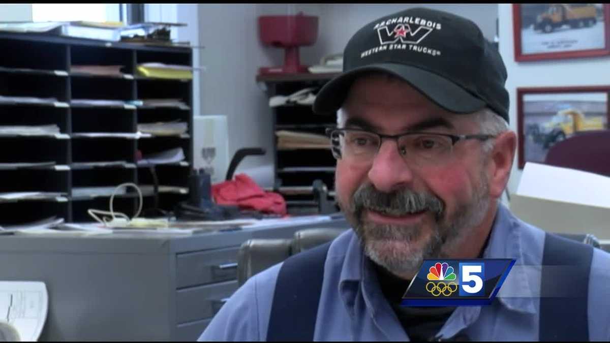 Plattsburgh's new highway superintendent tackles first winter storm