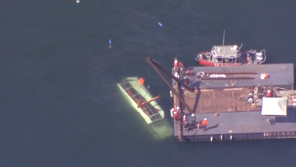 Lawsuit filed in fatal duck boat sinking seeks $100 million