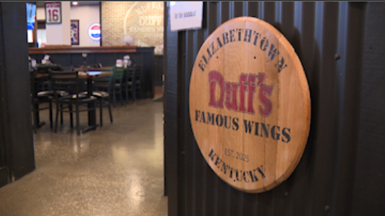 From Buffalo to the Bluegrass: Duff’s Famous Wings opens first Kentucky ...