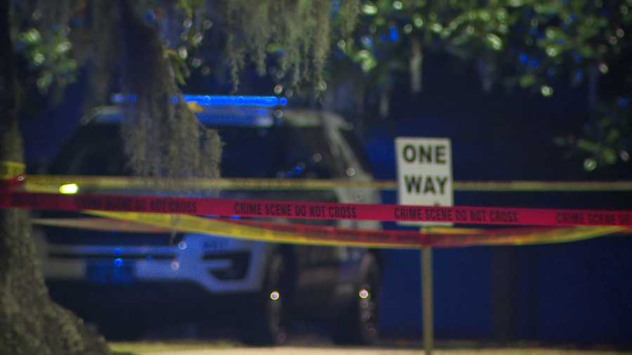 Shooting reported on Duffy Street in Savannah