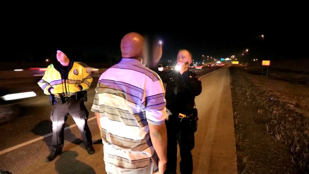 State police setting up checkpoints starting today