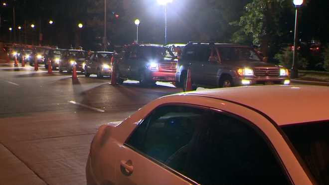 State police setting up checkpoints starting today