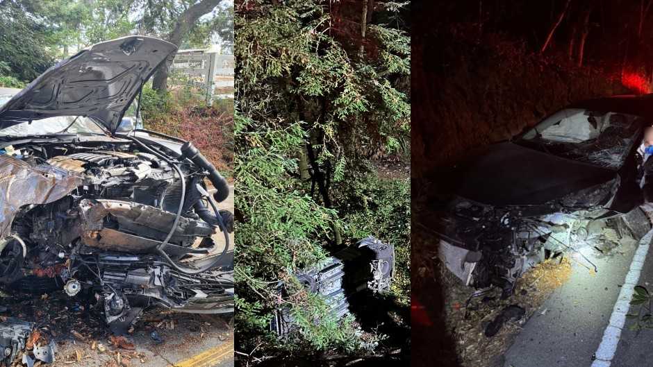 3 DUIs in 3 separate crashes cause major injuries in Santa Cruz County