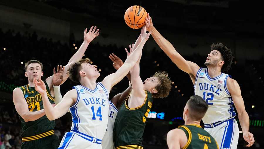 March Madness begins: Full schedule and results of Thursday's NCAA games
