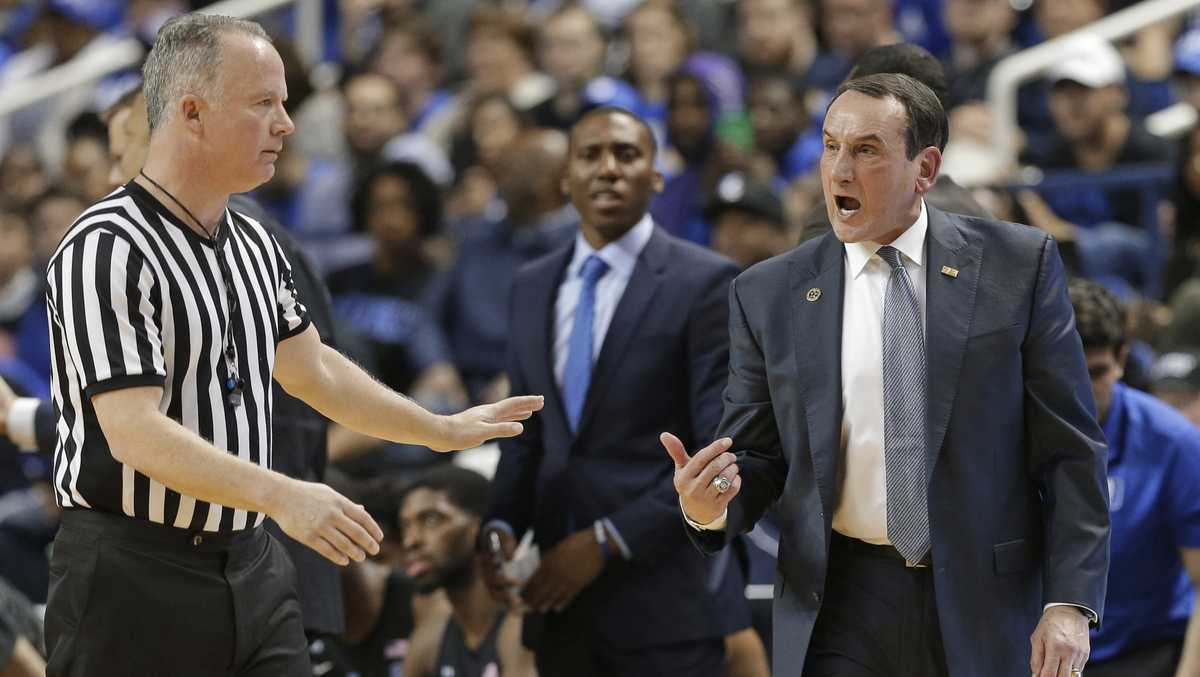 Mike Krzyzewski gets ready for 'finish' next season Mike Krzyzewski gets ready for 'finish' next season