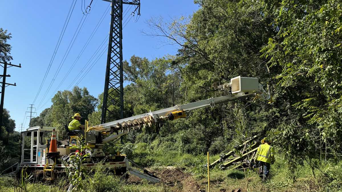 South Carolina: Power outages updates